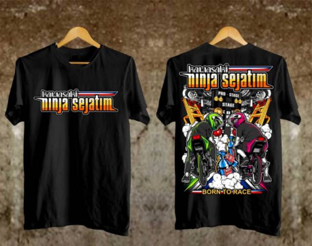 Jual KAOS NINJA SEJATIM / EDISI TERBARU/ BAJU THAILOOK / KAWASAKI NINJA ... Jual KAOS NINJA SEJATIM / EDISI TERBARU/ BAJU THAILOOK / KAWASAKI NINJA ...
