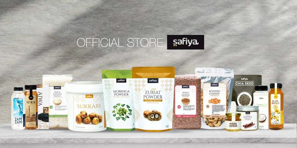 Produk Safiya Food | Shopee Indonesia
