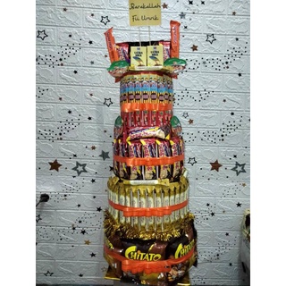 Jual OPEN PRE-ORDER MONEY SNACK PARCEL | TOWER SNACK | MENARA SNACK ...