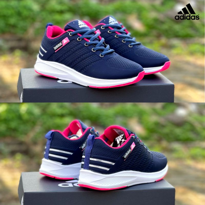 Jual Sepatu cewe Adidas neo made in Vietnam | Shopee Indonesia