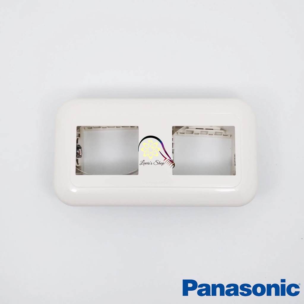 Jual Panasonic Plat WEJ78049 Wide Series Original | Shopee Indonesia