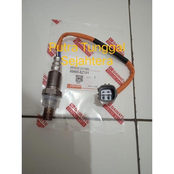 Jual Sensor Oxygen Oksigen Daihatsu Grandmax Luxio 89465-BZ191 | Shopee ... Jual Sensor Oxygen Oksigen Daihatsu Grandmax Luxio 89465-BZ191 | Shopee ...