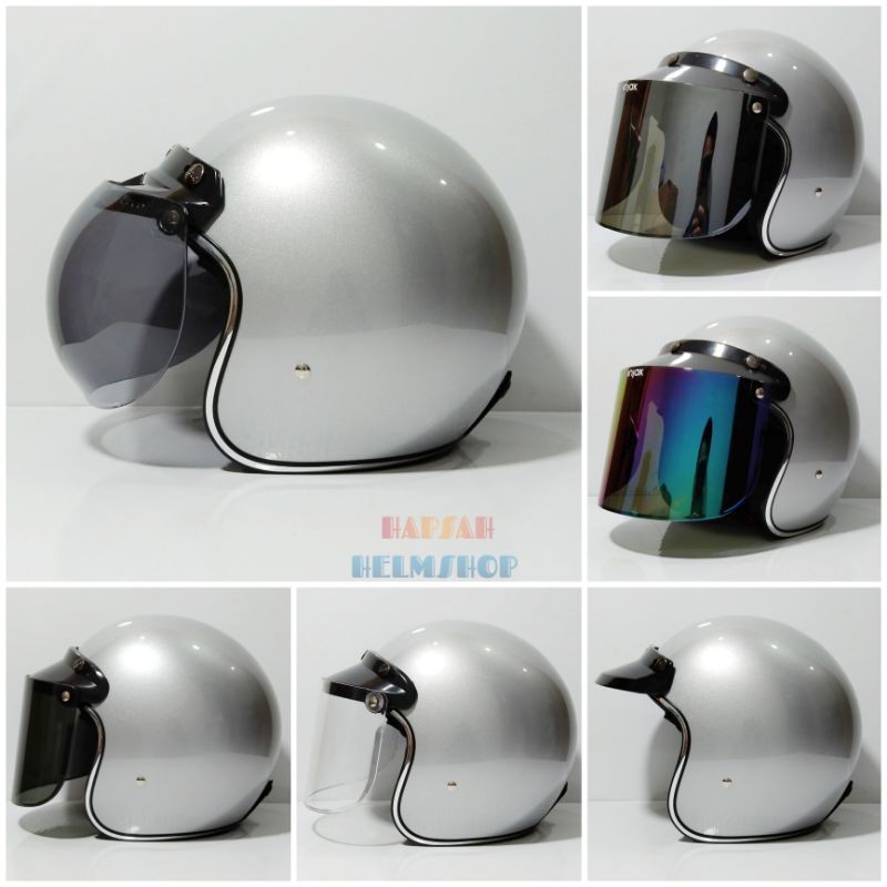 Harga lis chrome helm Terbaru Jan 2026 | BigGo Indonesia