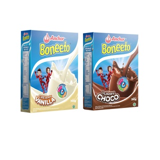Jual Susu Boneeto Coklat Susu Boneto Cokelat Vanilla Bubuk 340gr ...