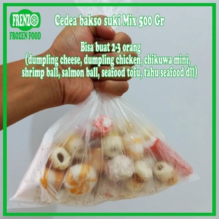 Jual Cedea Suki Mix 500 Gr | Shopee Indonesia