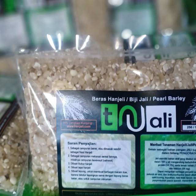 Harga Hanjeli Terbaru Juni 2024 |BigGo Indonesia