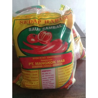 Jual Saos mangkok , Saus sambal Sedap Harum ,Mangkok Mas , saos mangkok ...