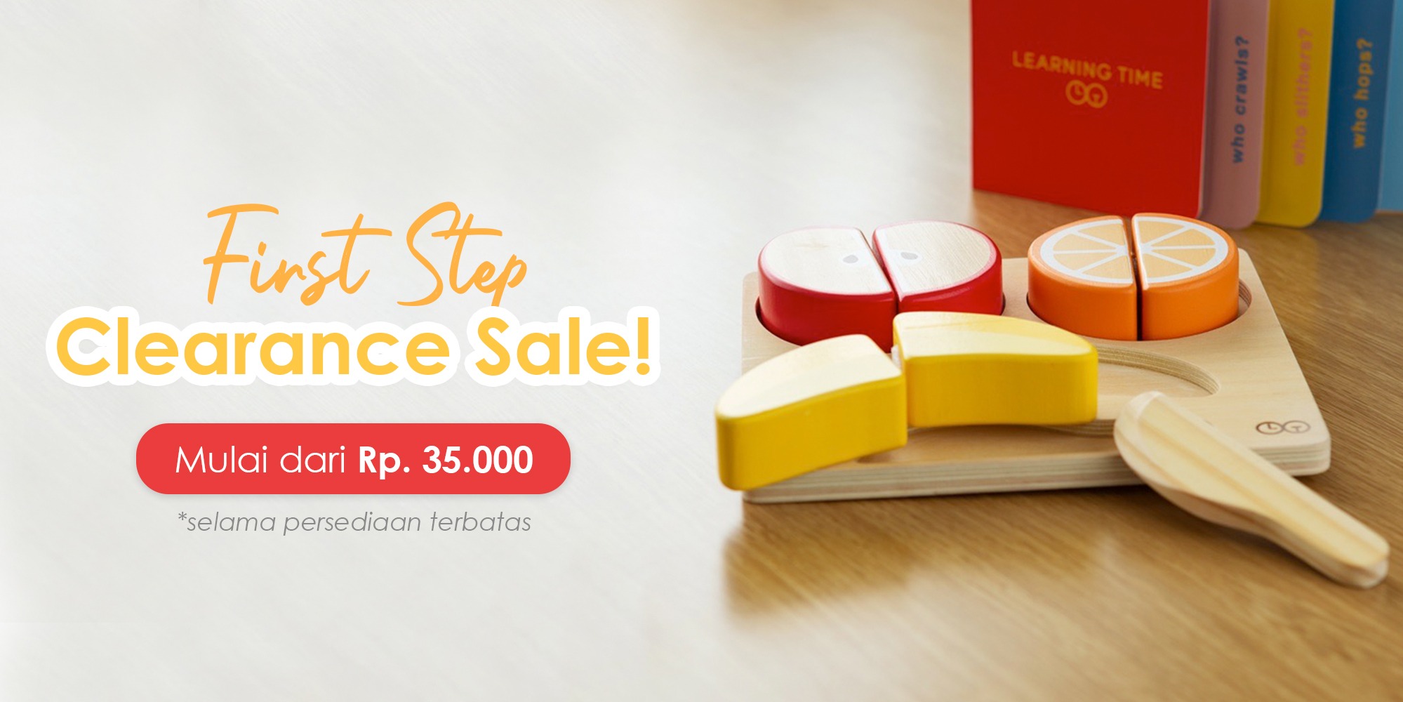 Toko Online Learning Time Official Shop | Shopee Indonesia