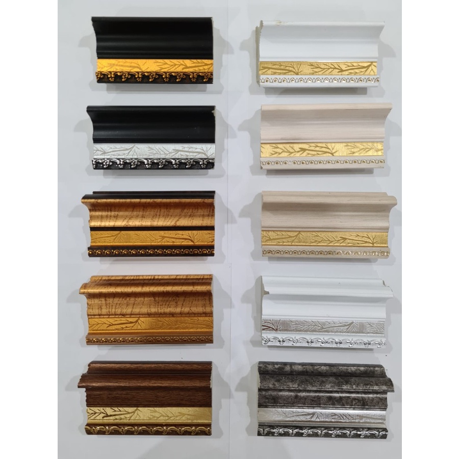 Jual Fiber Batangan M 7135 Bingkai Polyframe 7cm | Shopee Indonesia