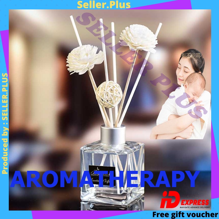 Jual Pengharum Pewangi Ruangan Otomatis Mobil Kamar Tidur Aromaterapi ...