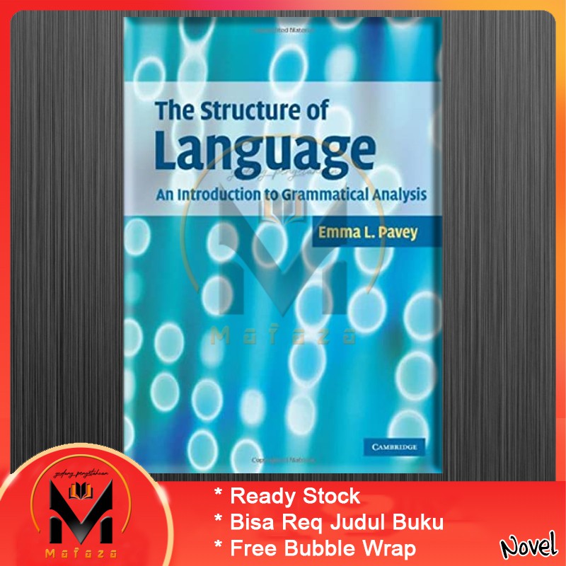 Jual Buku The Structure of Language | Shopee Indonesia Jual Buku The Structure of Language | Shopee Indonesia