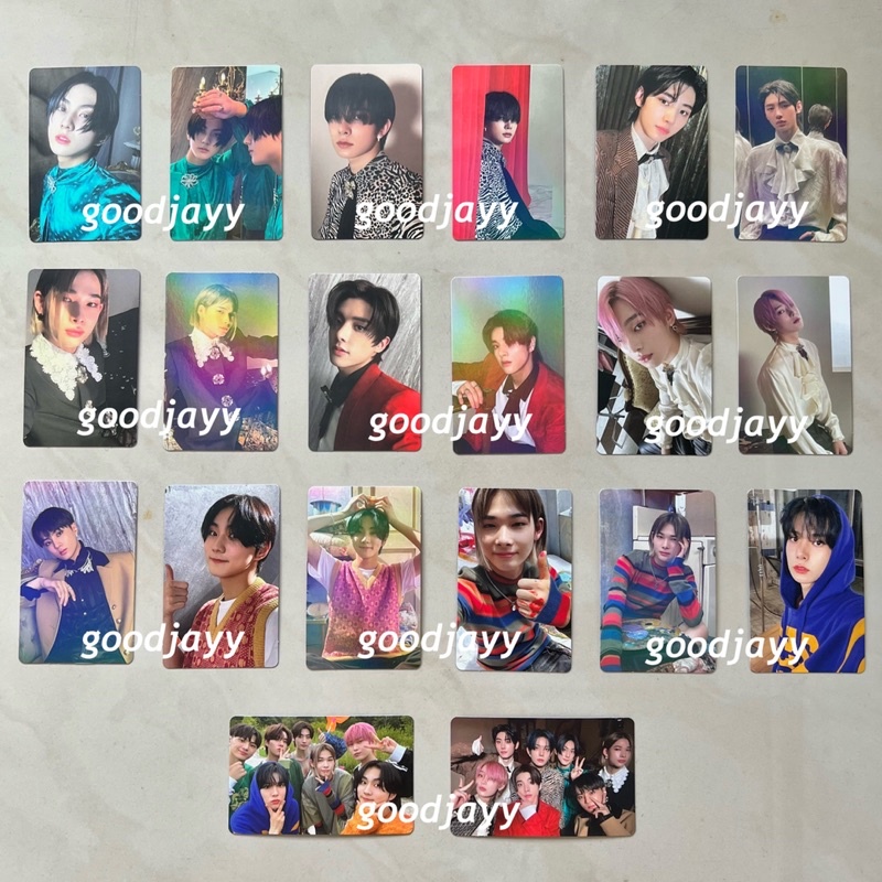 Jual [BACA DESC] Official Photocard Pc Enhypen Dimension Dilemma Scylla Charybdis Jungwon ...