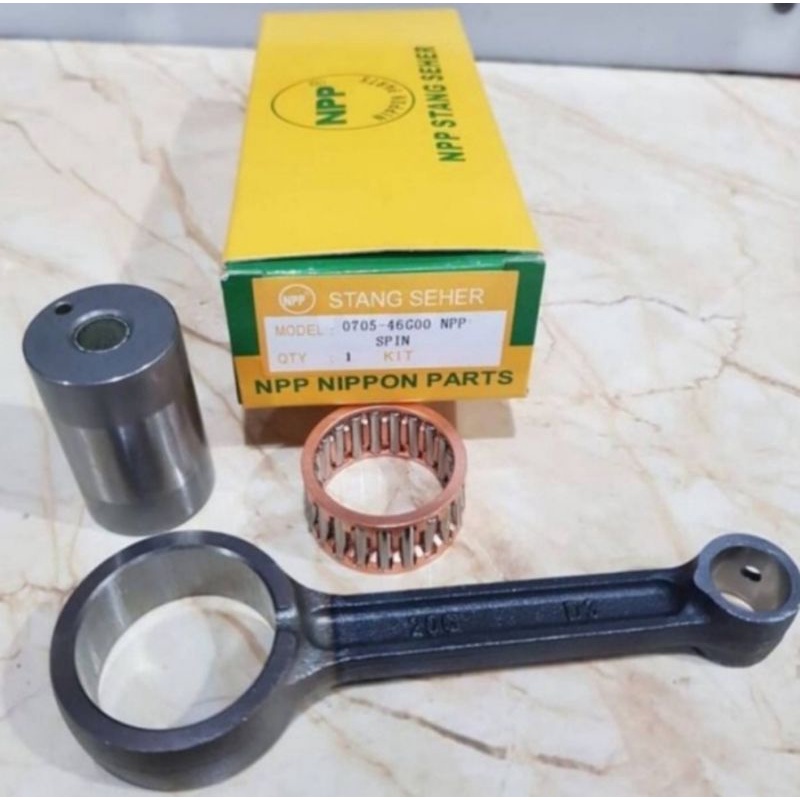 Jual STANG SEHER SPIN 125 SOKAR ROD SMASH TITAN SKYWAVE NPP NIPPON ...