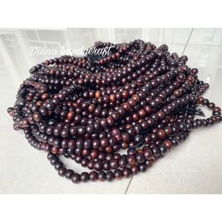 Jual Tasbih Kayu Langka Setigi Laut / Tasbih Muslim Setigi Laut ...