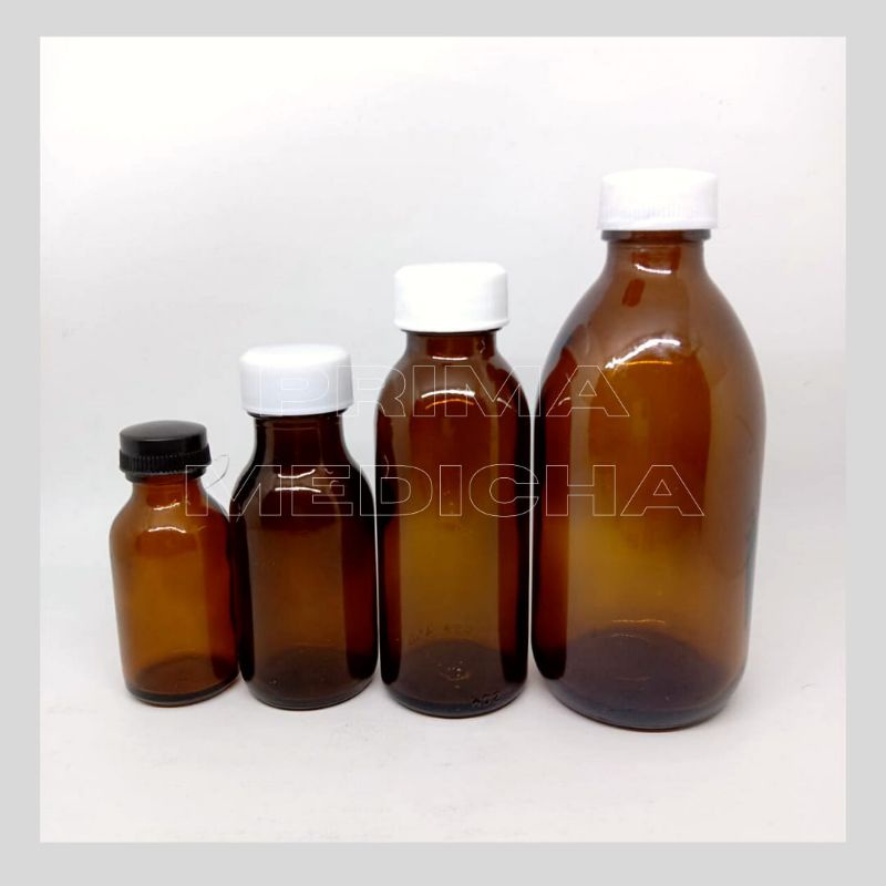 Jual Botol Coklat Kaca | Shopee Indonesia