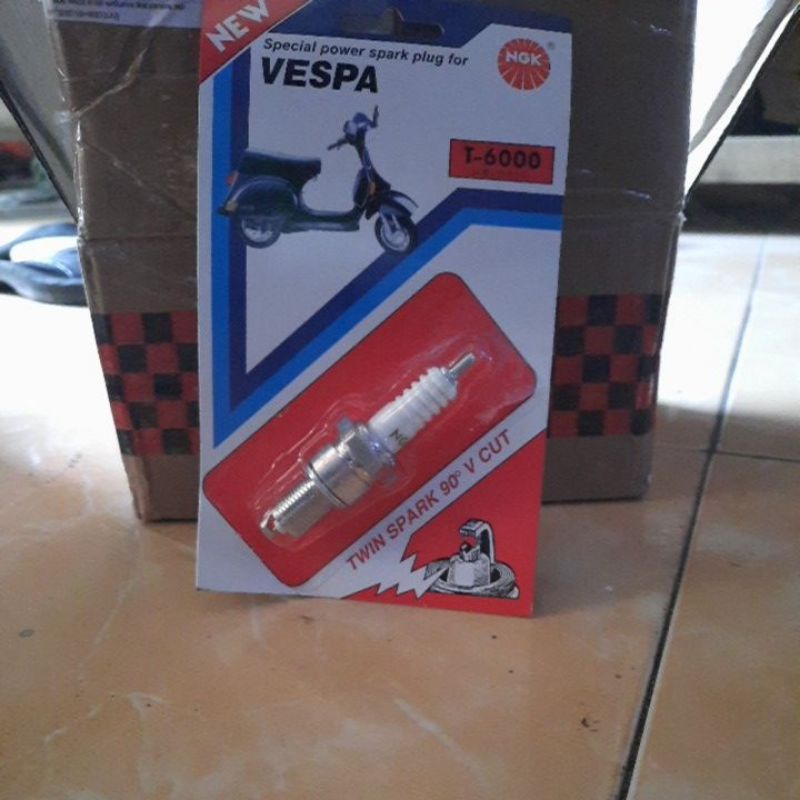 Jual busi vespa excel exclusiv drat panjang | Shopee Indonesia