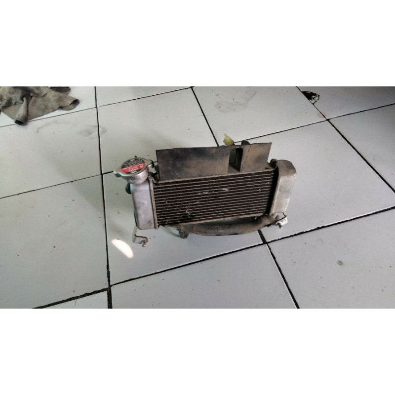 Jual Radiator R15 vva v3 ORI tanpa kipas | Shopee Indonesia