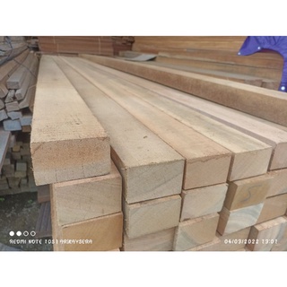 Jual Balok Kaso Usuk Kayu Bengkirai Super Bantalan Rangka Pergola ...