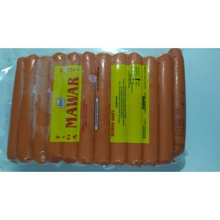 Jual sosis sapi mawar | Shopee Indonesia