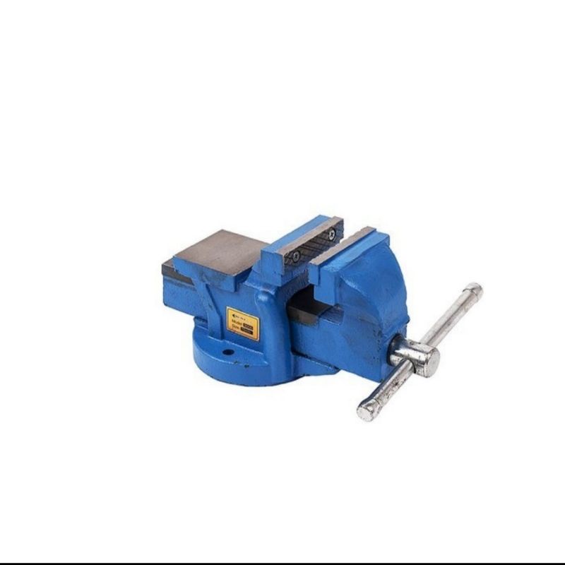 Jual Ragum Meja Besi Benz Catok Paron 3" Fixed Bench Vise 3 Inch 3 Inci ...