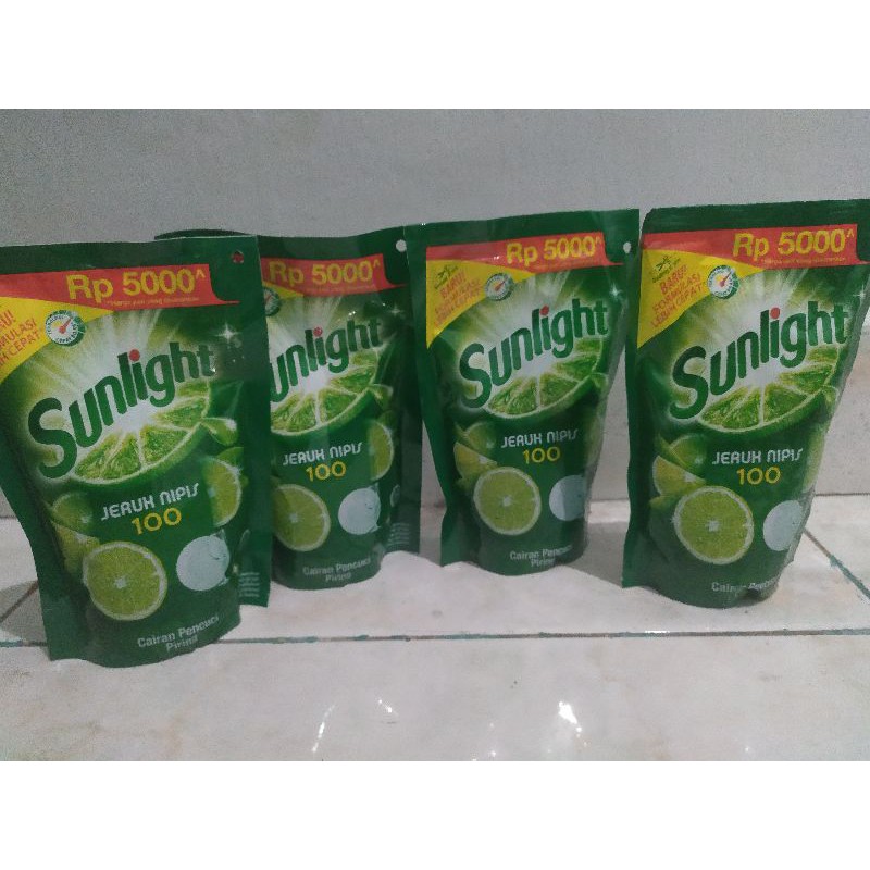 Jual Sunlight 210ML | Shopee Indonesia