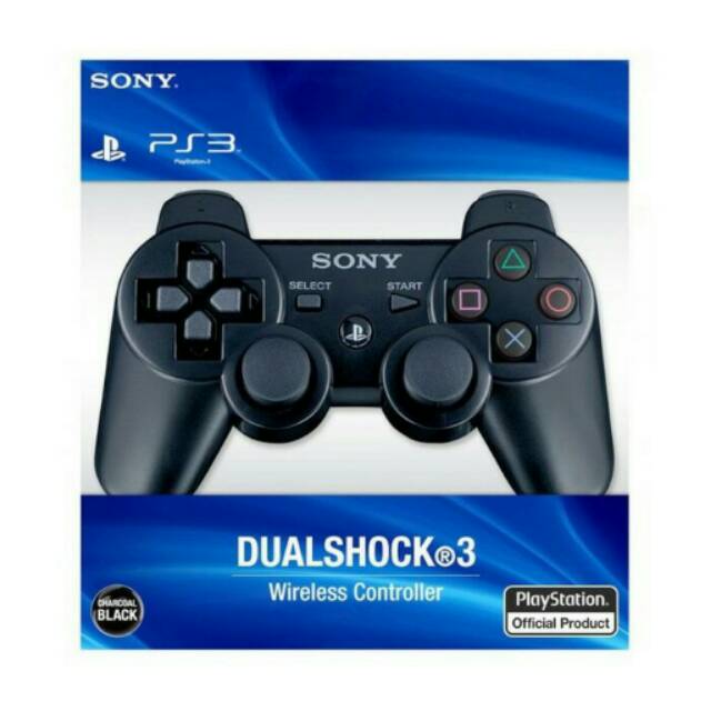 STIK PS 3 SONY WIRELESS CONTROLLER | Shopee Indonesia