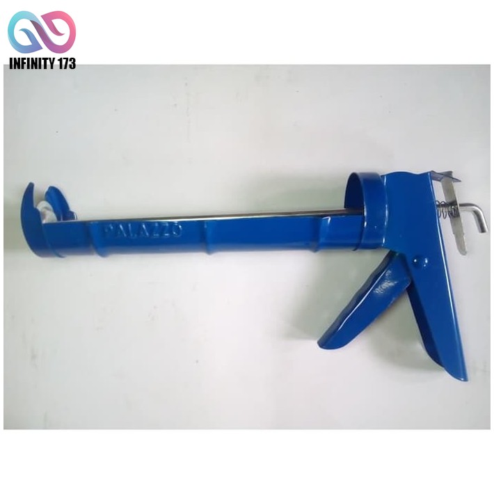 Jual alat Tembakan Lem Kaca Silicone Sealant Tembak Kaca Botol Tabung ...