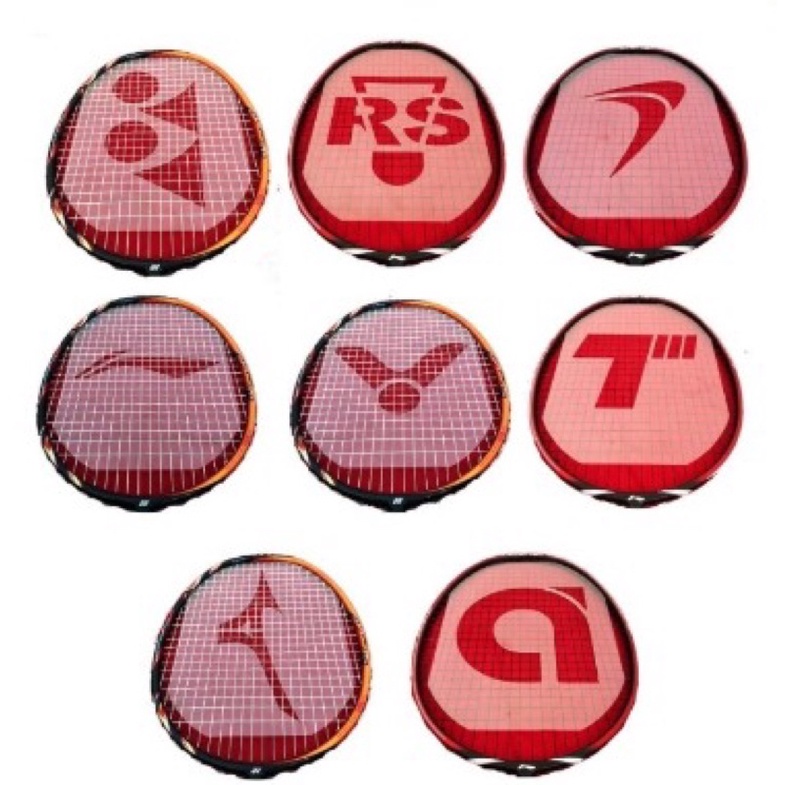 Jual Mal cetakan / Stencil Card Logo Template Yonex / Lining / Victor ...