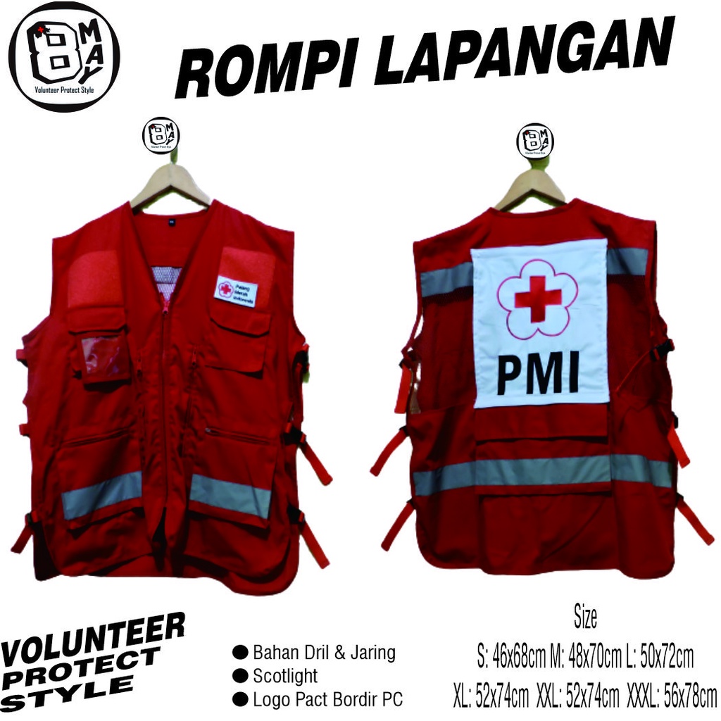 Jual Rompi Lapangan | Shopee Indonesia