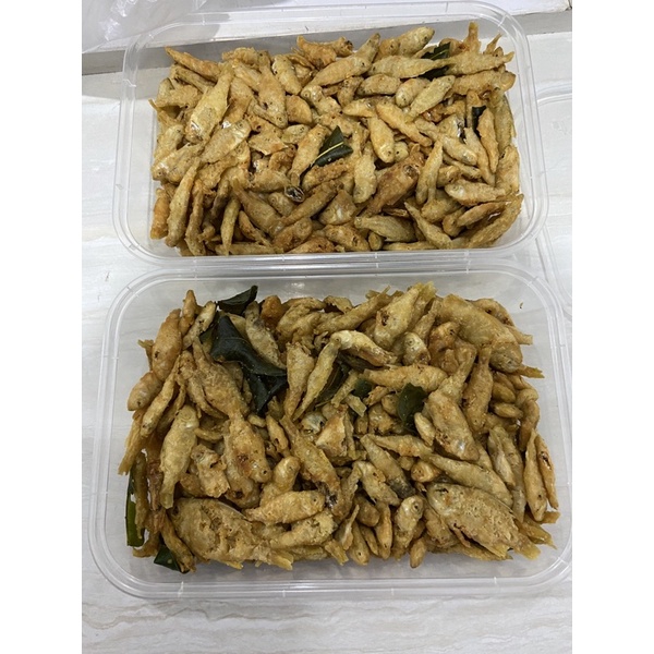 Jual wader crispy kripik ikan wader | Shopee Indonesia