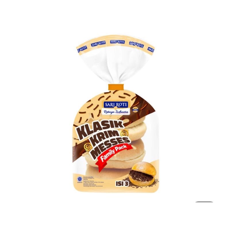Jual JAVA STORE - Klasik Krim Messes Family Pack - SARI ROTI | Shopee ... Jual JAVA STORE - Klasik Krim Messes Family Pack - SARI ROTI | Shopee ...