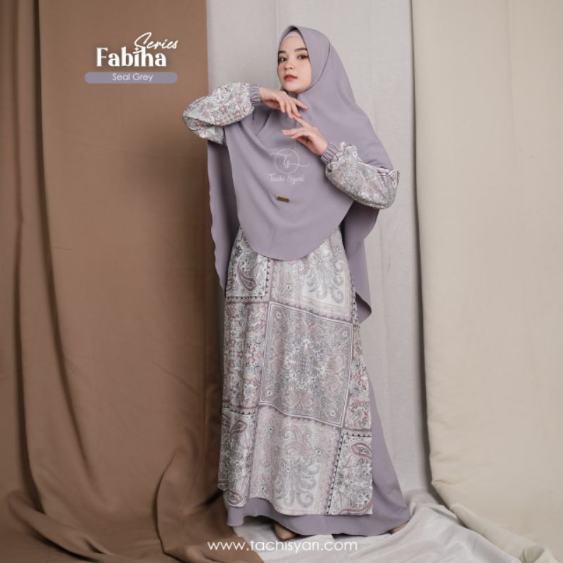 Jual fabiha series by tachi syar'i open po Indonesia|Shopee Indonesia