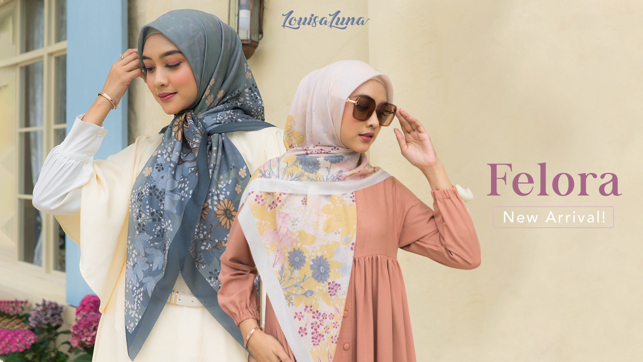 Toko Online Louisaluna Official Shop | Shopee Indonesia