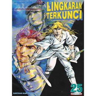 Jual Komik pukulan geledek/pukulan geledek/komik digital/lingkaran ...
