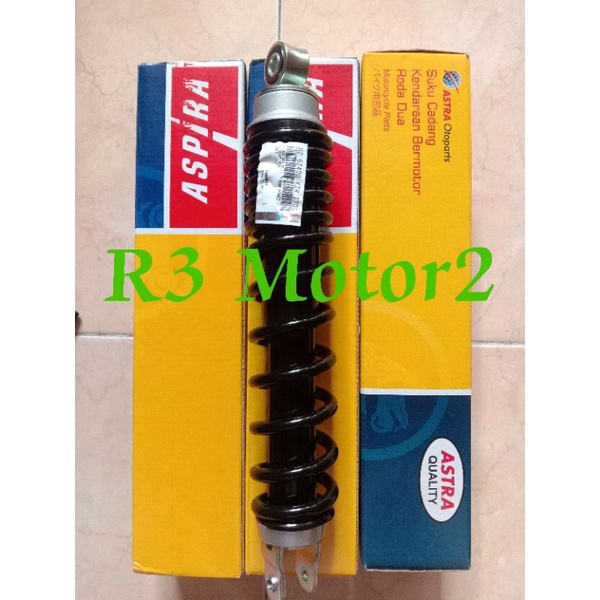 Jual SHOCKBREAKER ASPIRA H2-52400-KZR-1700 belakang untuk motor matic Vario 125 ORIGINAL ASTRA ...