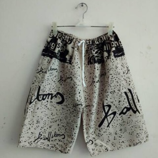 Jual SALE! CELANA SURFING SELUTUT CELANA PANTAI CELANA PENDEK PRIA DOTTED KHAS BALI BALIBONG ...