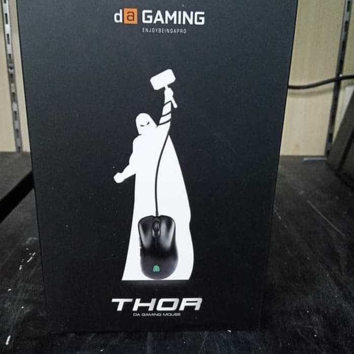 Jual Mouse Gaming Digital Alliance Thor RGB - DA Thor Gaming Mouse Rgb ...