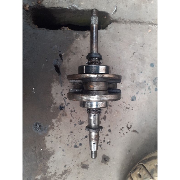 Jual as kruk krukas crankshaft kymco kimco 125 125cc trend matica ... Jual as kruk krukas crankshaft kymco kimco 125 125cc trend matica ...