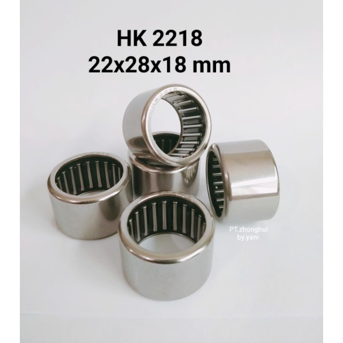 Jual Bearing Bambu HK 2218 isi 1 pcs | Shopee Indonesia