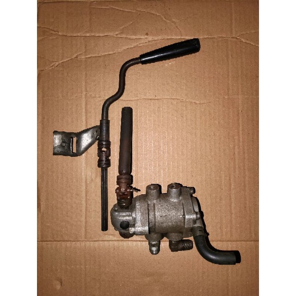 Jual Hand Brake Valve Trailer Original (Komplit) | Shopee Indonesia