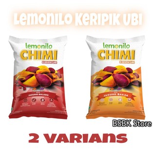 Jual Lemonilo Chimi Keripik Ubi | Rasa Jagung Bakar - Jagung Balado ...