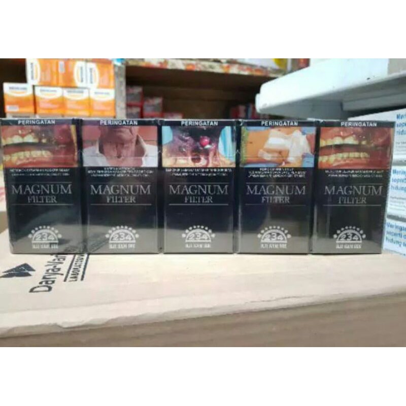 Jual permen magnum hitam | Shopee Indonesia