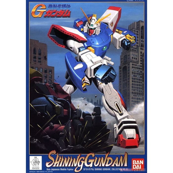 Jual Shining Gundam (Gundam Model Kits) | Shopee Indonesia