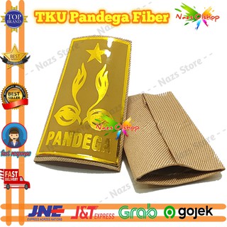 Jual Sepasang Tanda Kecakapan Umum TKU Pramuka Pandega Mika Fiber ...