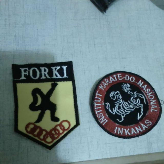 Logo Lambang Emblem Silat Karate Teakwondo Forki Inkai Ipsi Inkanas ... Logo Lambang Emblem Silat Karate Teakwondo Forki Inkai Ipsi Inkanas ...