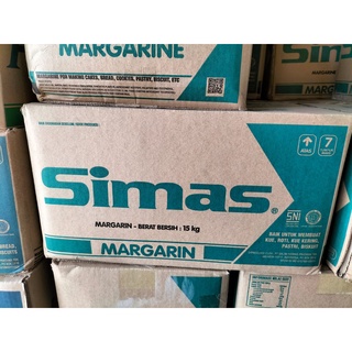 Jual Simas Margarin 15kg | Shopee Indonesia