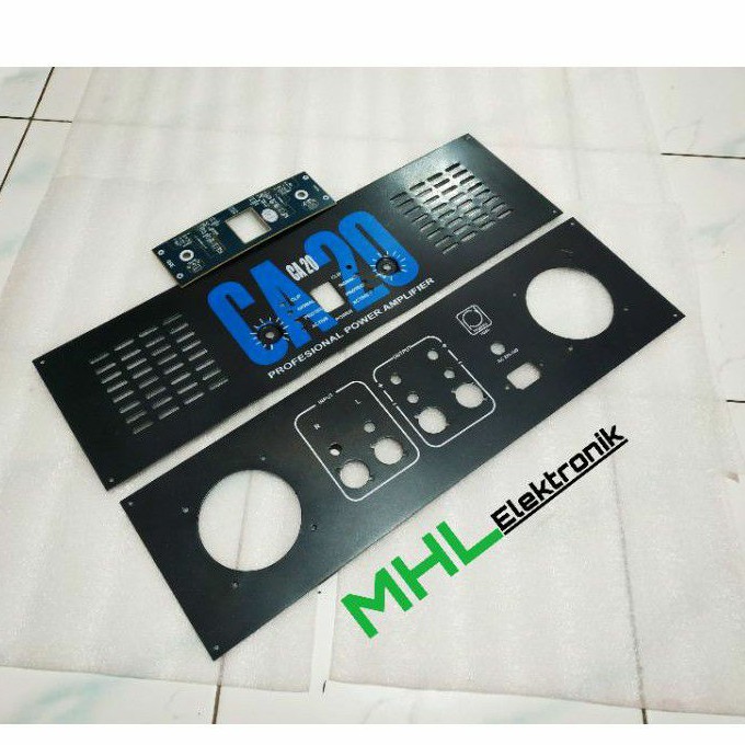 Jual Plat Panel Depan Belakang CA20 Plus PCB Panel Depan | Shopee Indonesia