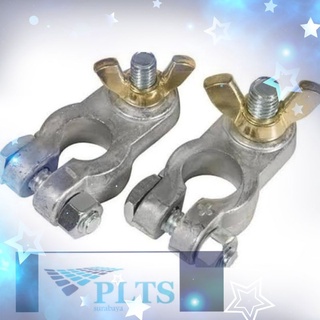 Jual klem aki timah Besar set | Shopee Indonesia