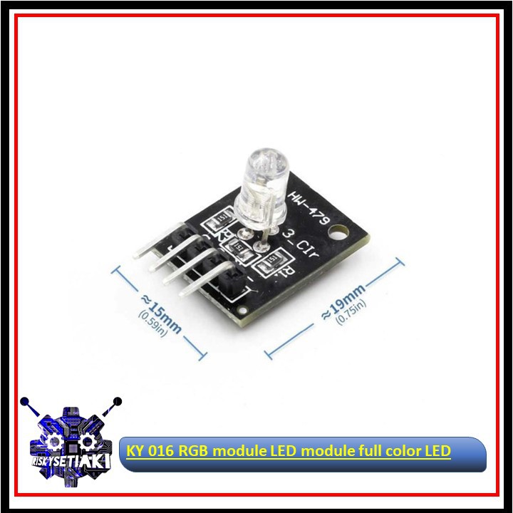 Jual KY-040 Rotary Encoder Module KY 040 Digital Unlimited Turn 360 ...