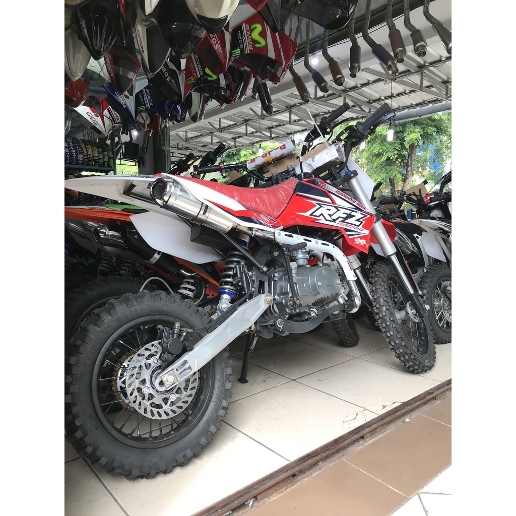 Harga Motor Mini Trail 125cc Rfz Philippines | Reviewmotors.co